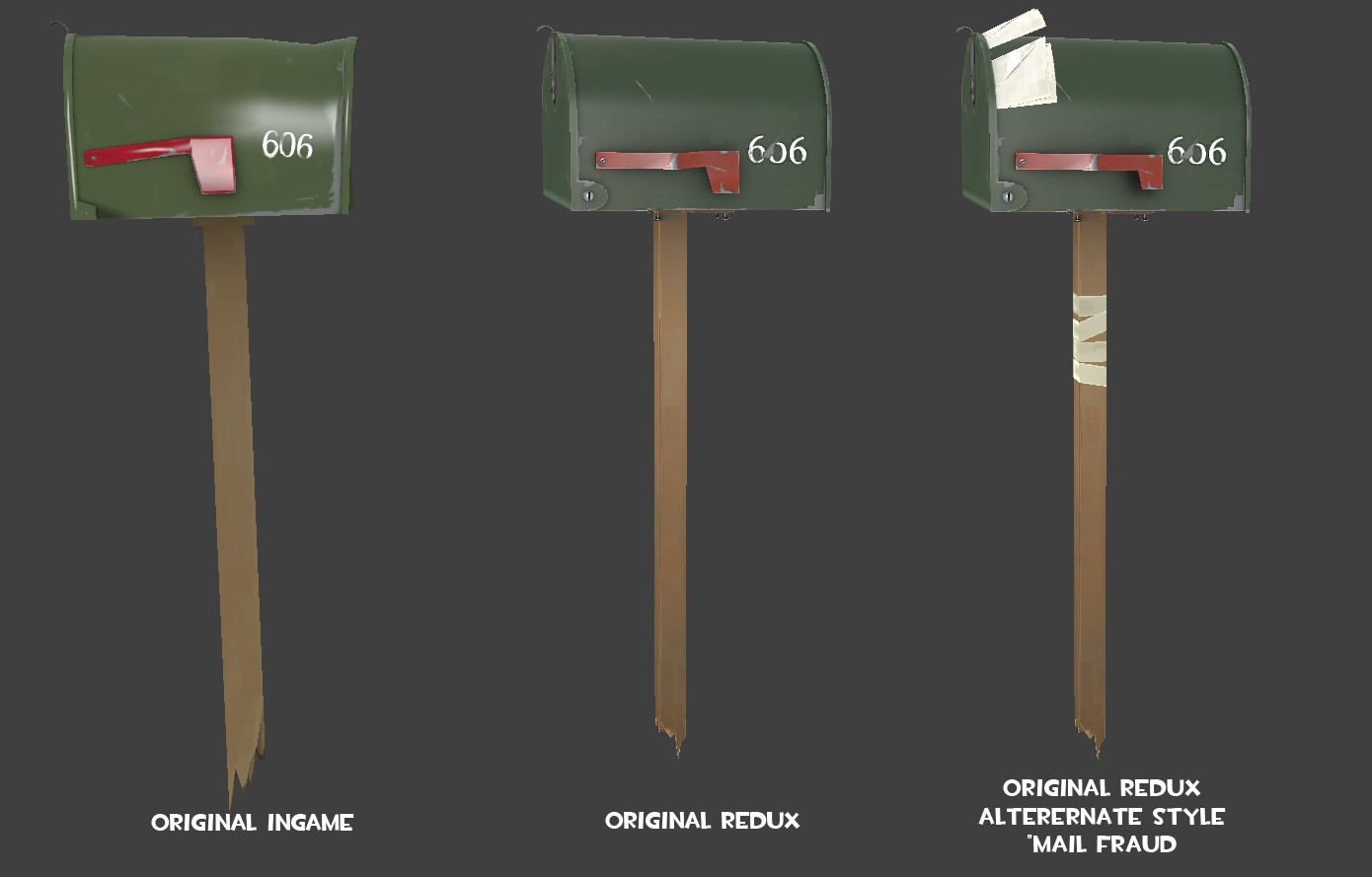 Postal Pummeler 2.0 Mod for Team Fortress 2 | TF2 Mods