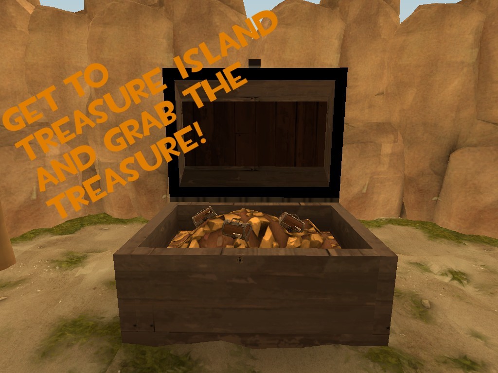 Fun Trade Beach Mod for Team Fortress 2 | TF2 Mods