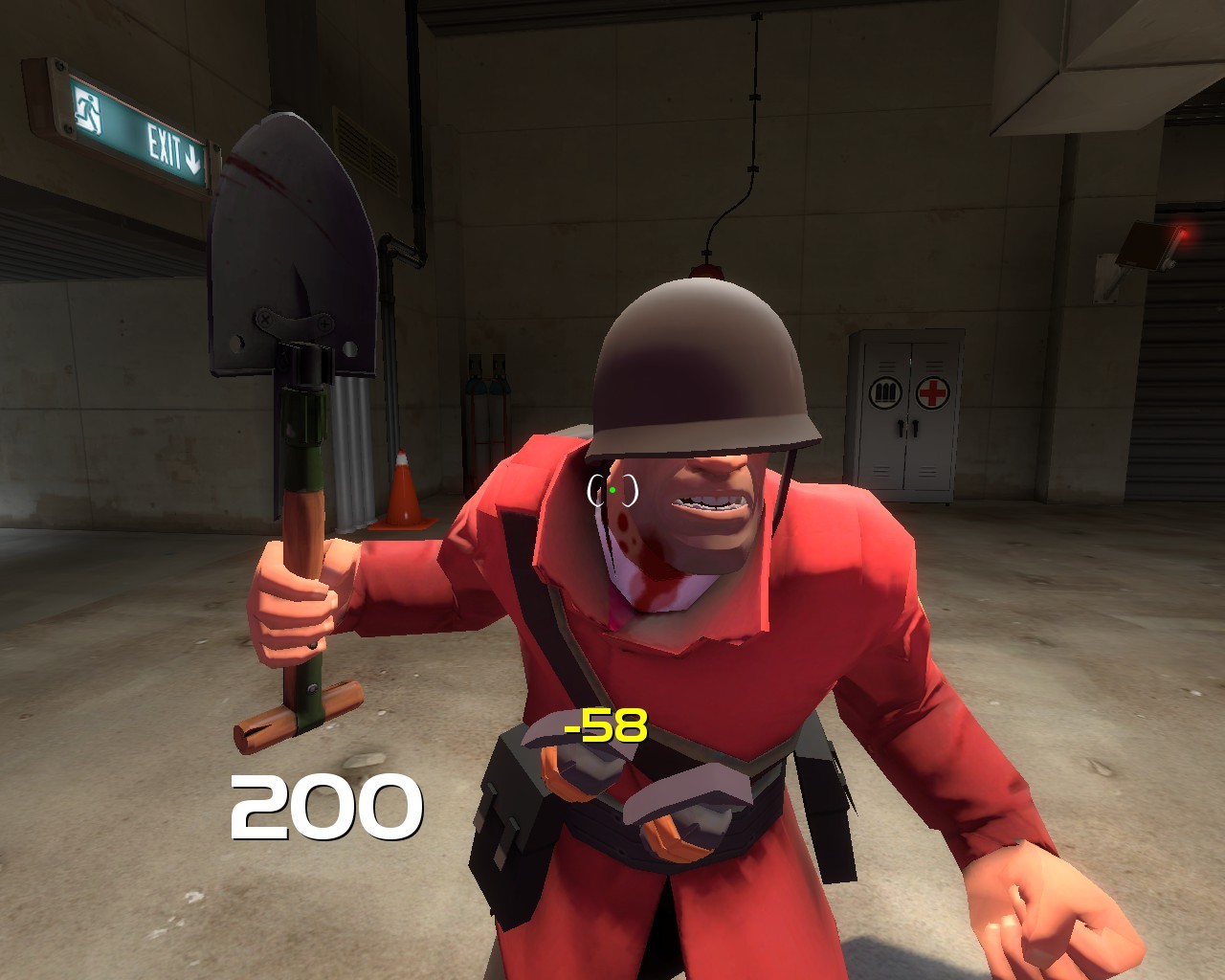 Kastlekay's Market Gardener Mod for Team Fortress 2 | TF2 Mods