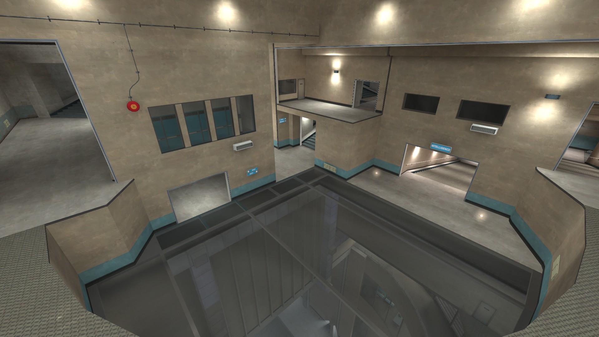 ctf_stonevale_v1 [Team Fortress 2] [Mods]