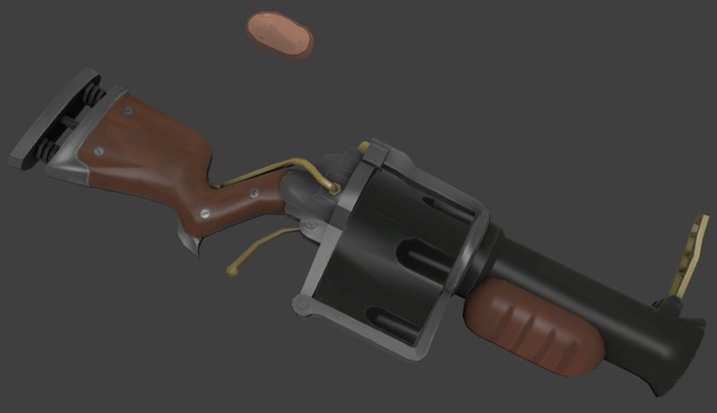 Steam powered potato thing Mod for Team Fortress 2 | TF2 Mods