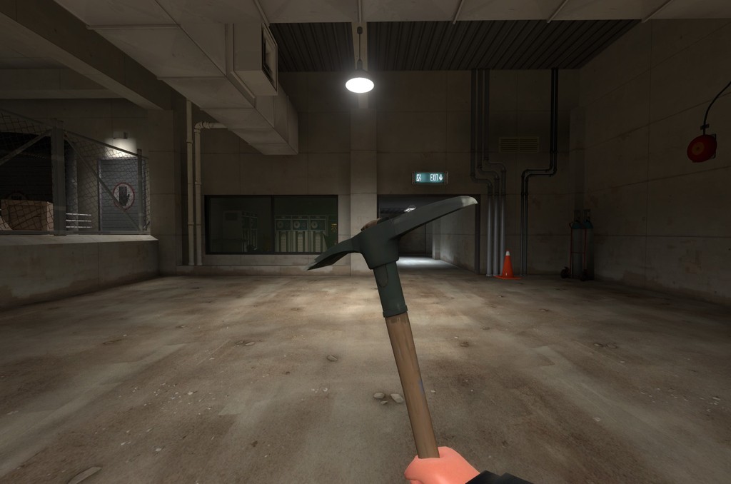 70 FOV Soldier Melee arm fix Mod for Team Fortress 2 | TF2 Mods