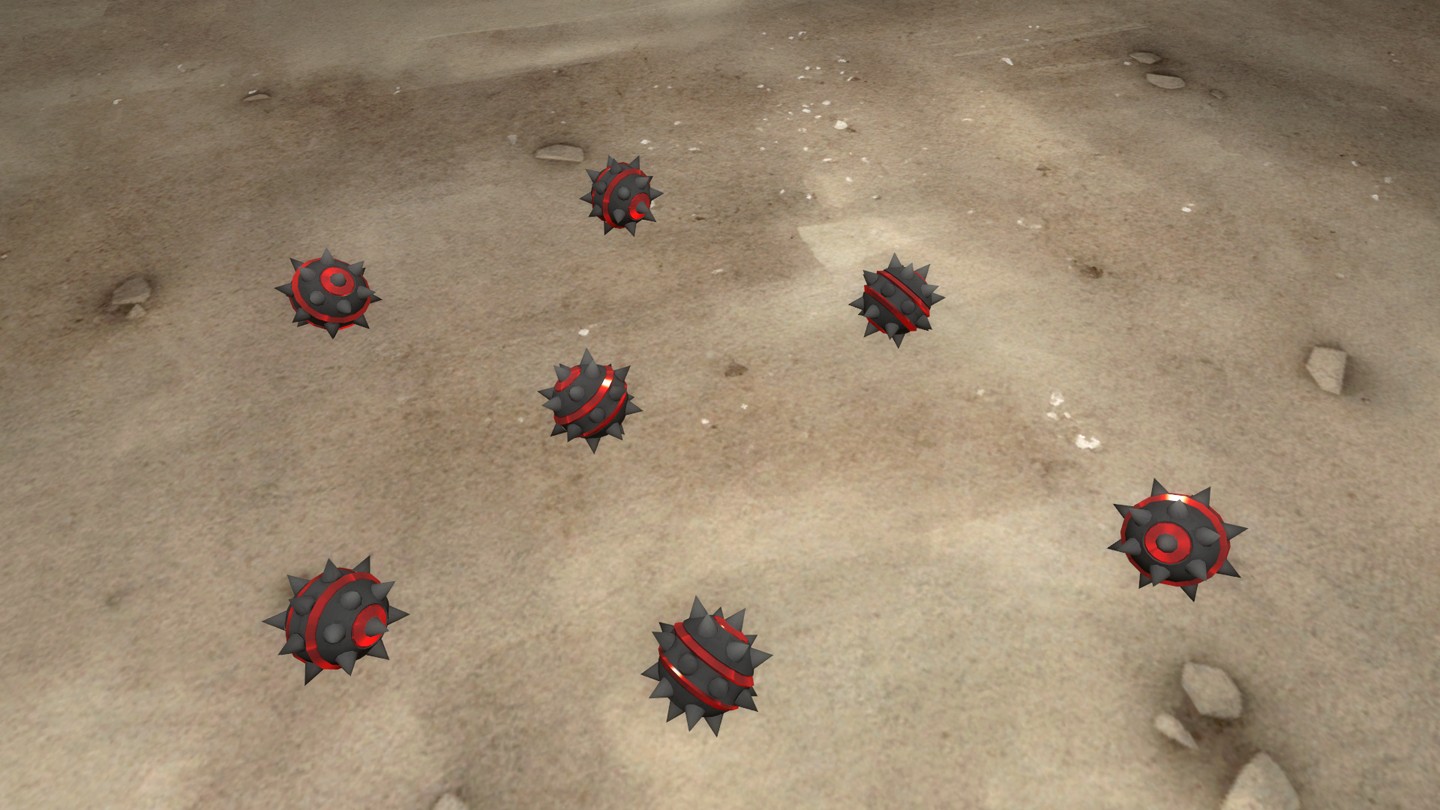 Ubered Sticky Bomb Mod for Team Fortress 2 | TF2 Mods