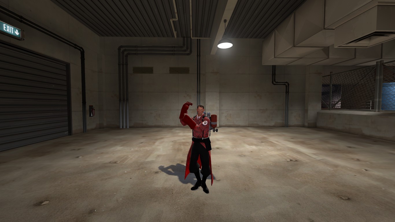 Freak Hunters Mod for Team Fortress 2 | TF2 Mods