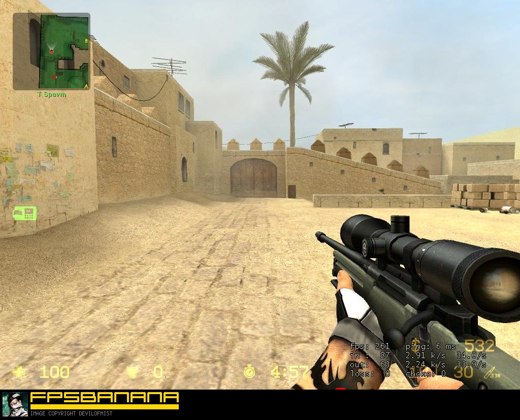 Counter Strike Source Tattoos Spade | Counter Strike Online Wiki