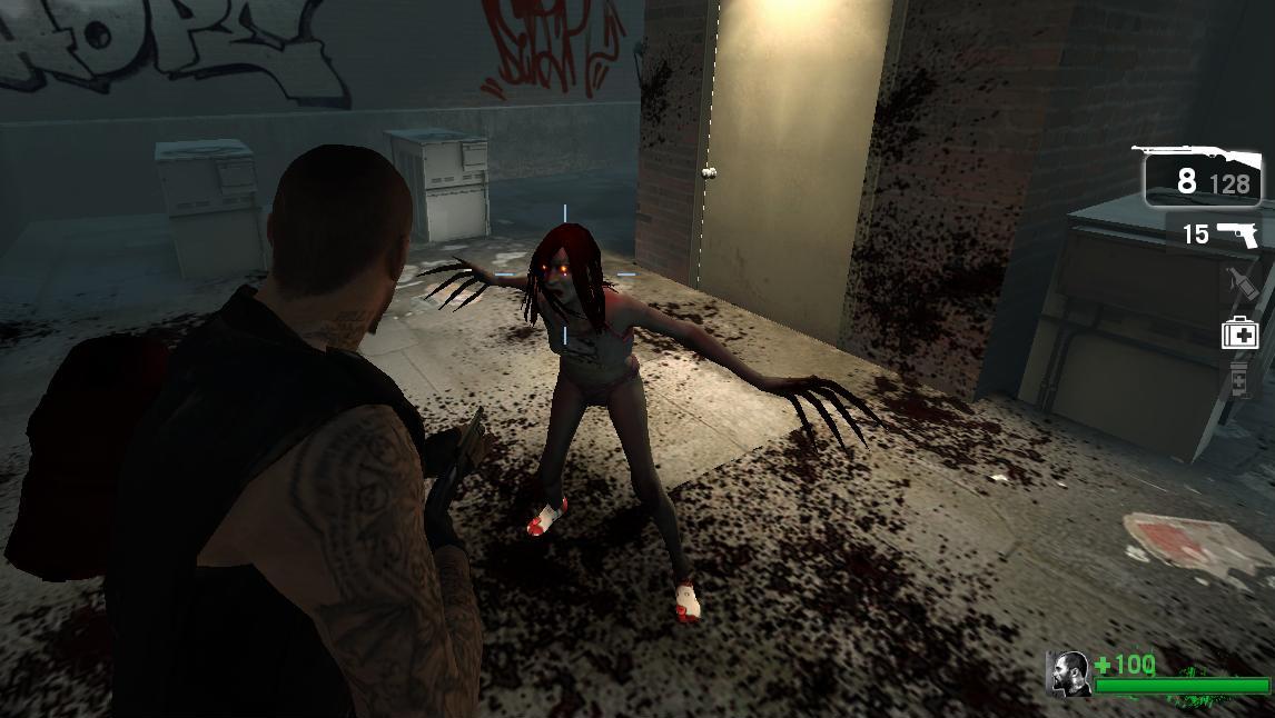 hellow witch Mod for Left 4 Dead | L4D Mods