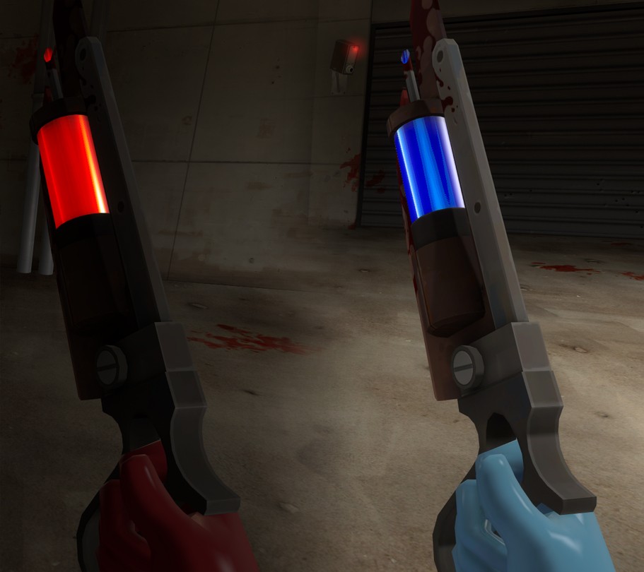 Ubered Saws Mod for Team Fortress 2 | TF2 Mods