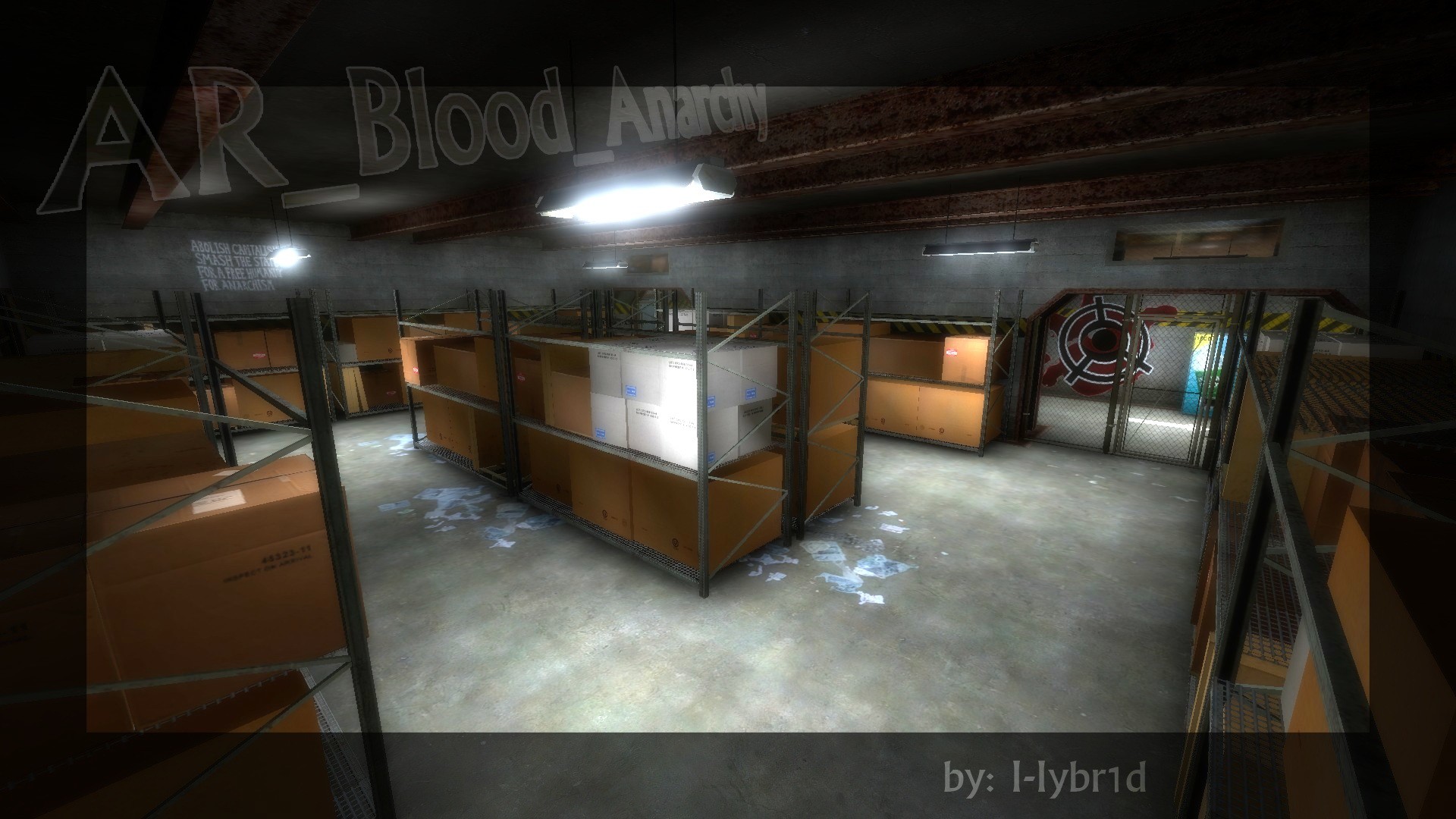 ar_blood_anarchy [Counter-Strike: Global Offensive] [Mods]