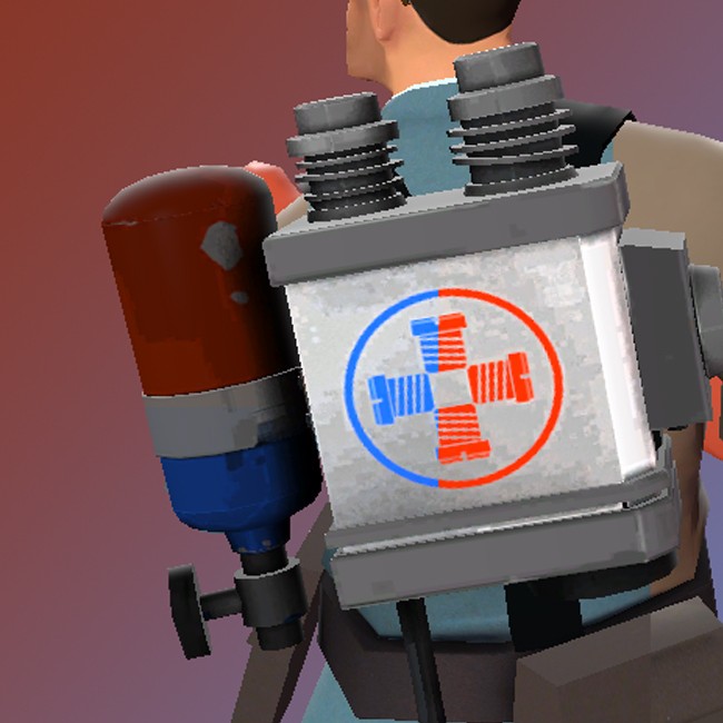 Medic Recolor Mod for Team Fortress 2 | TF2 Mods