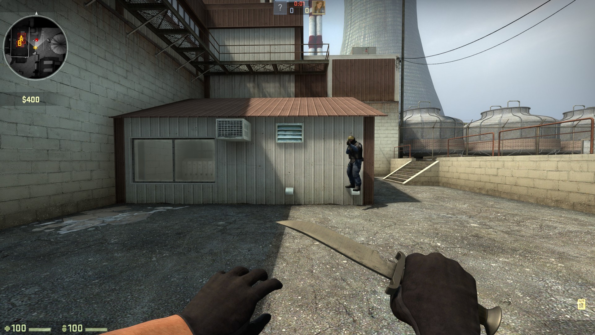 de_nuke_ve Mod for Counter-Strike: Global Offensive | CS:GO Mods
