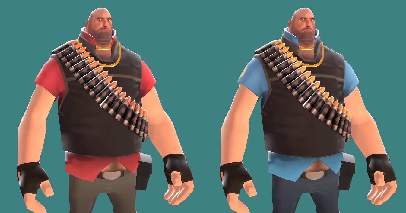 Triad Trinket Fix Mod for Team Fortress 2 | TF2 Mods