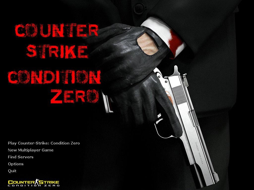 Hitman Absolution Mod for Counter-Strike: Condition Zero | CS:CZ Mods
