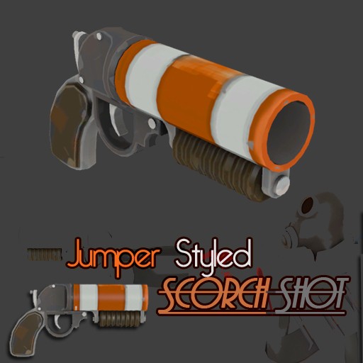 Jumper Styled Scorch Shot Mod for Team Fortress 2 | TF2 Mods