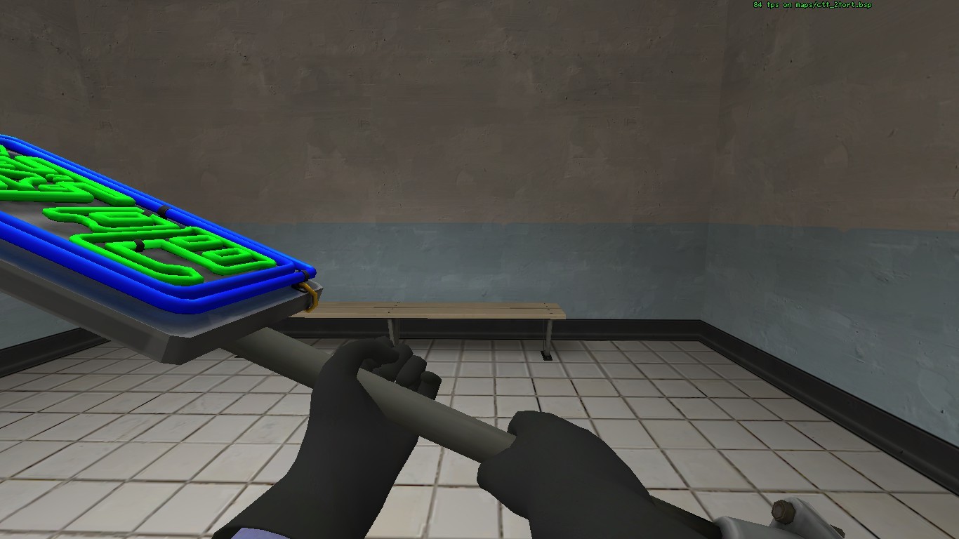 neon colored...neon signs Mod for Team Fortress 2 | TF2 Mods