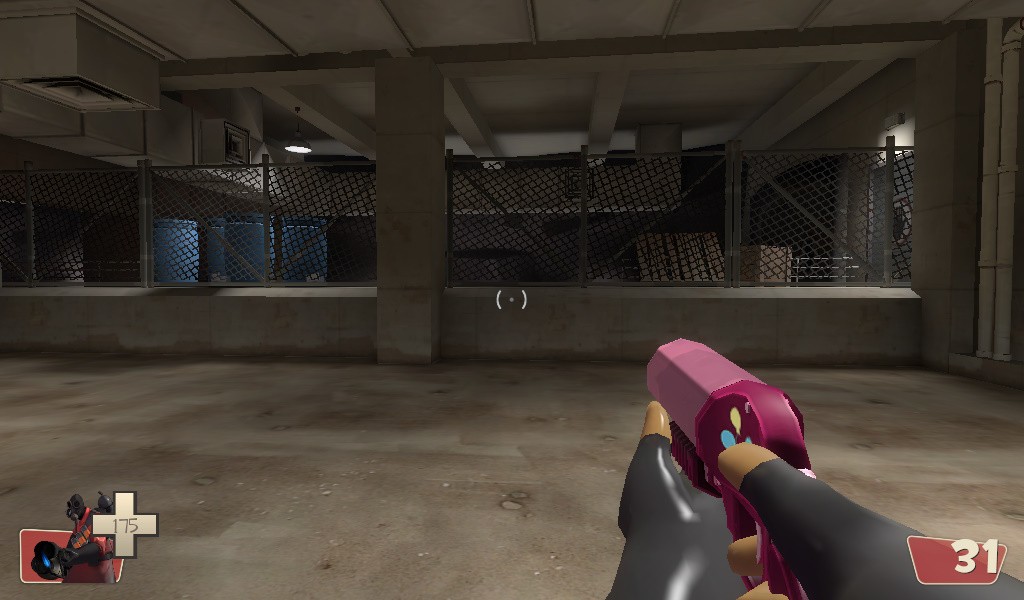 The scorched cupcake Mod for Team Fortress 2 | TF2 Mods