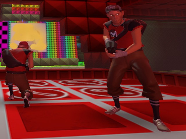 Rubber Toast's Scout Re-Texture Mod for Team Fortress 2 | TF2 Mods