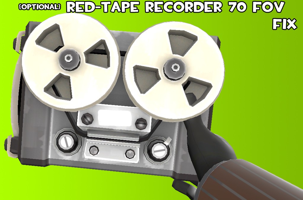 Team colored 70 FOV Sapper fix Mod for Team Fortress 2 | TF2 Mods