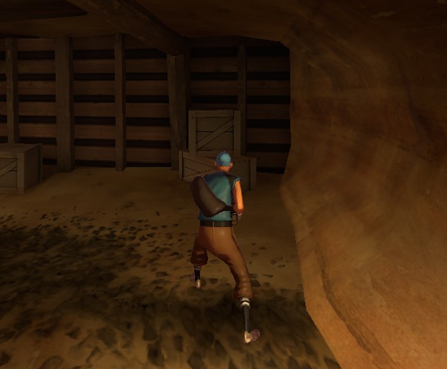 Rubber Toast's Scout Re-Texture Mod for Team Fortress 2 | TF2 Mods