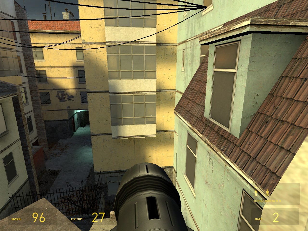 Doom styled rpg Mod for Half-Life 2 | HL2 Mods