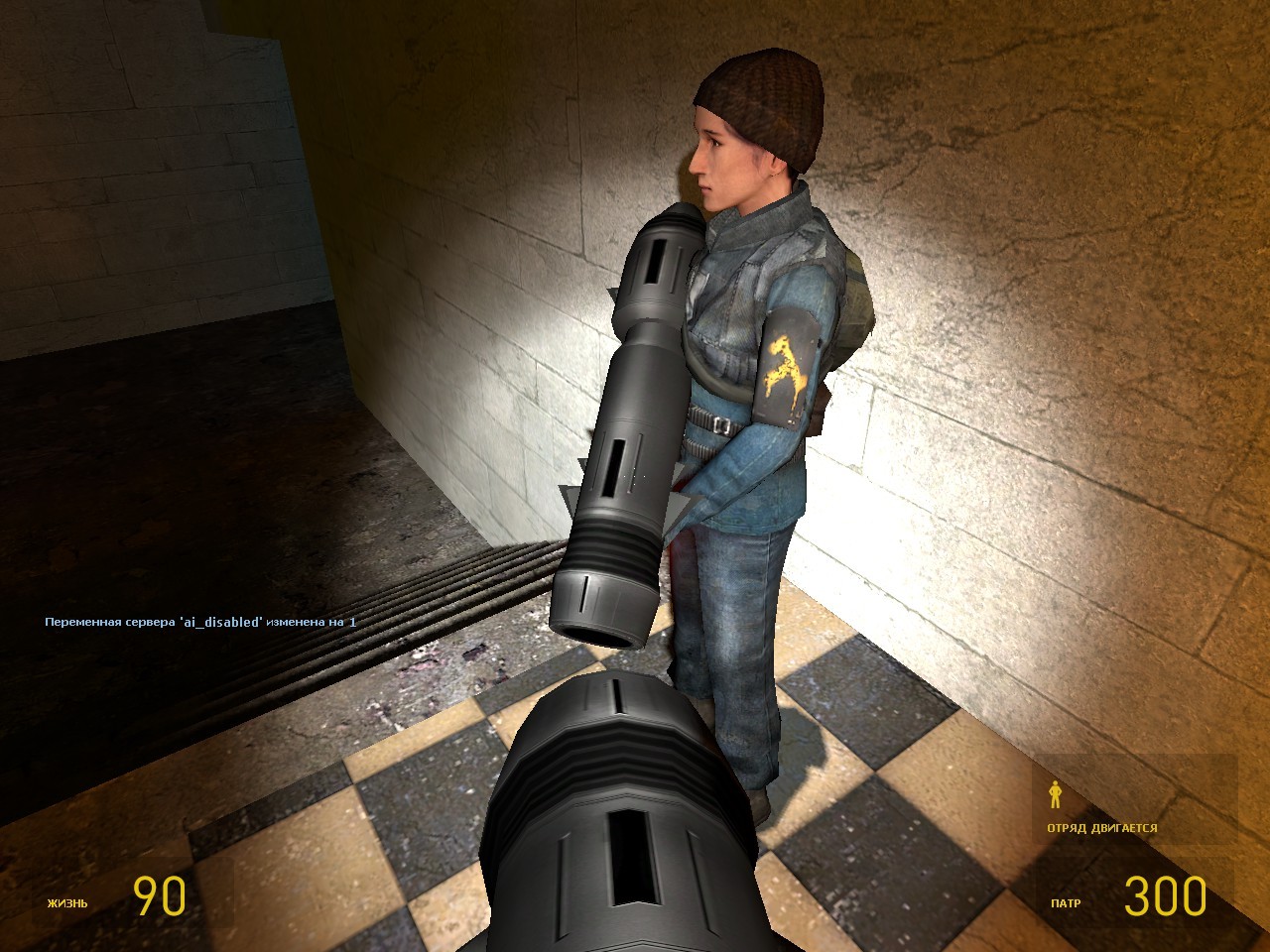 Doom styled rpg Mod for Half-Life 2 | HL2 Mods