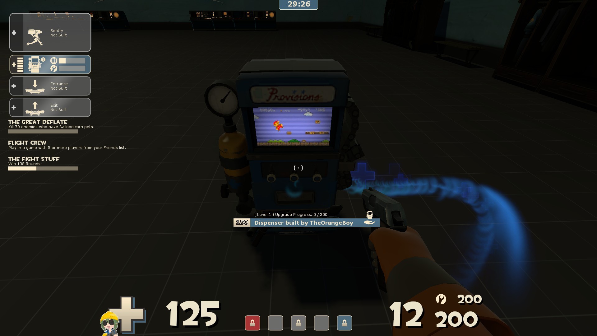 Super Dispenser Bros. Mod for Team Fortress 2 | TF2 Mods