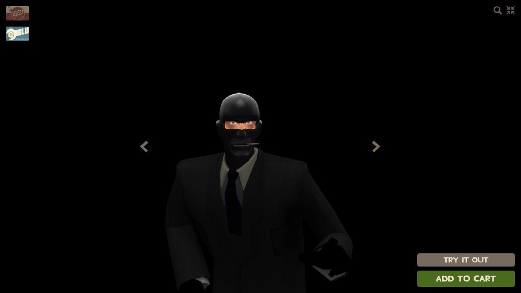 Ninja spy Mod for Team Fortress 2 | TF2 Mods