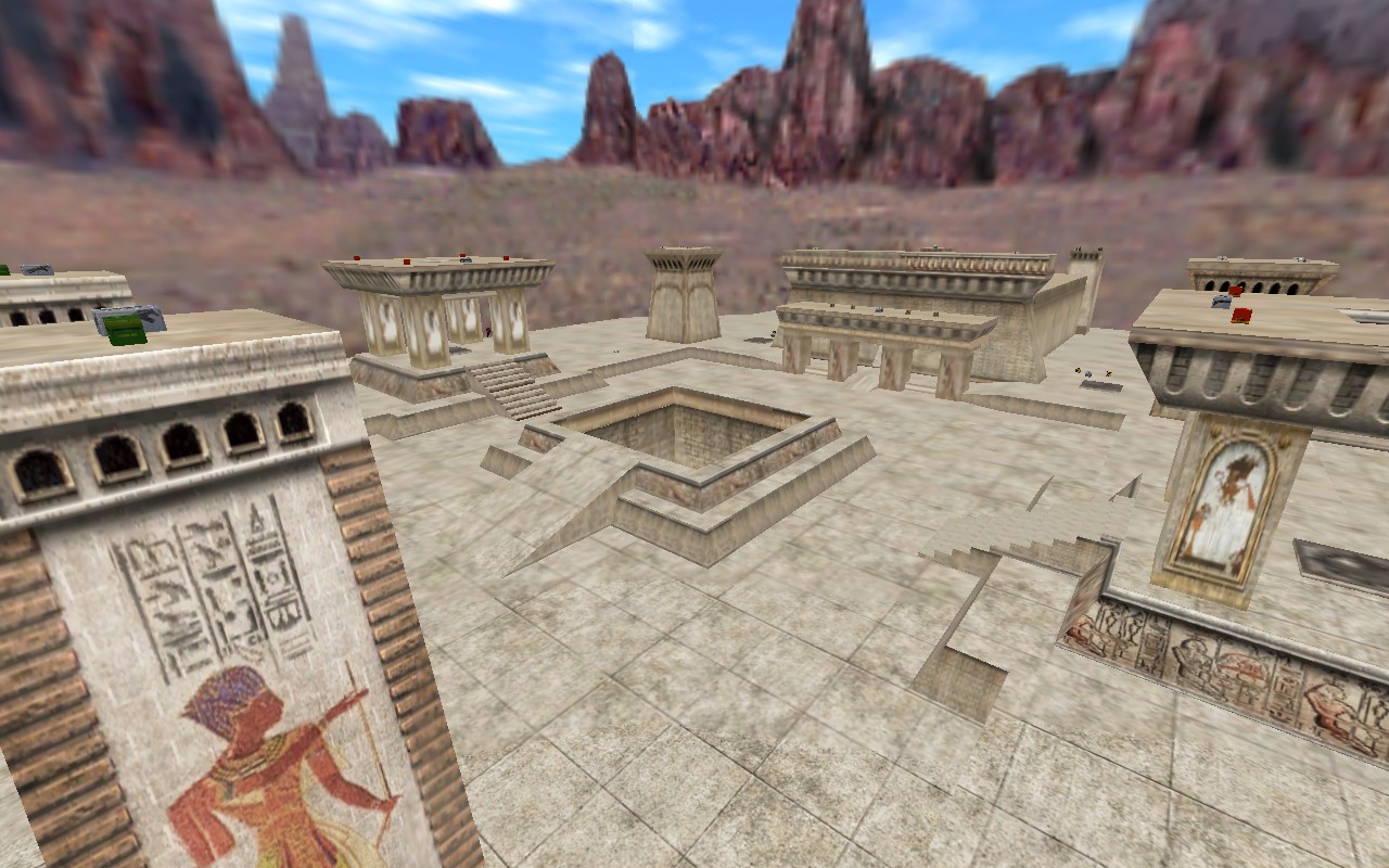 desert_temple Mod for Half-Life | HL Mods