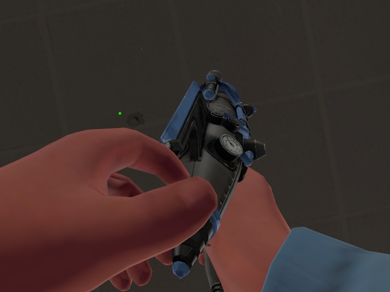 The Lunar Laser Pistol [Team Fortress 2] [Mods]