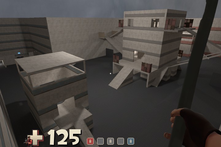 cp_towers Mod for Team Fortress 2 | TF2 Mods