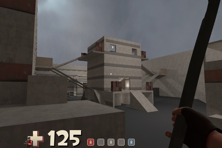 cp_towers Mod for Team Fortress 2 | TF2 Mods
