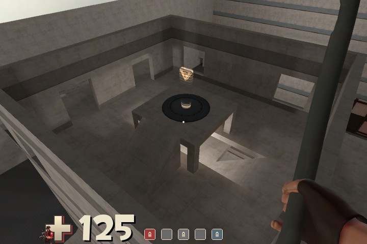 cp_towers Mod for Team Fortress 2 | TF2 Mods