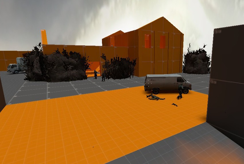 CS:S Cliff Manor v2 [Counter-Strike: Source] [Mods]