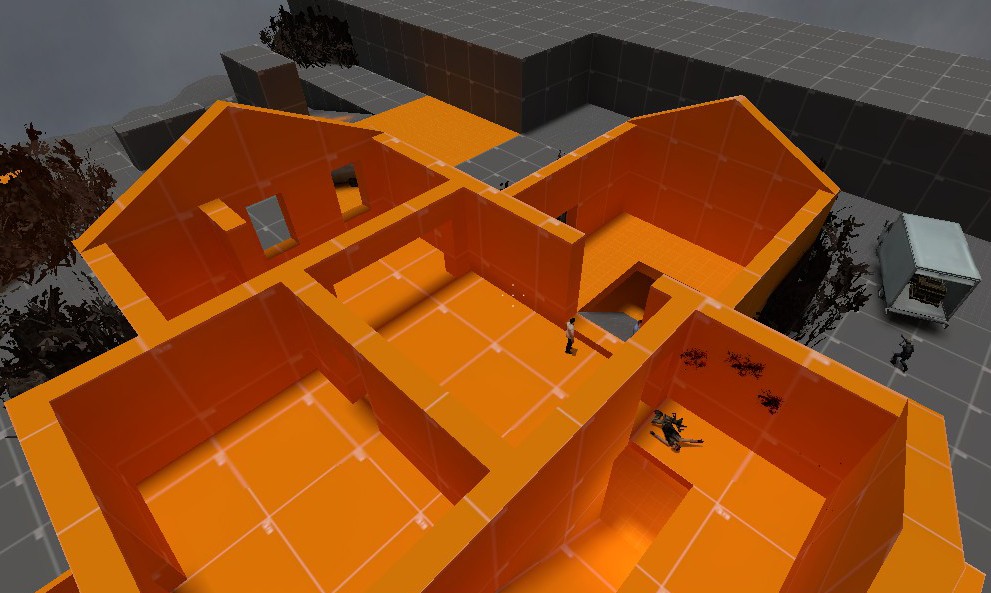 CS:S Cliff Manor v2 [Counter-Strike: Source] [Mods]