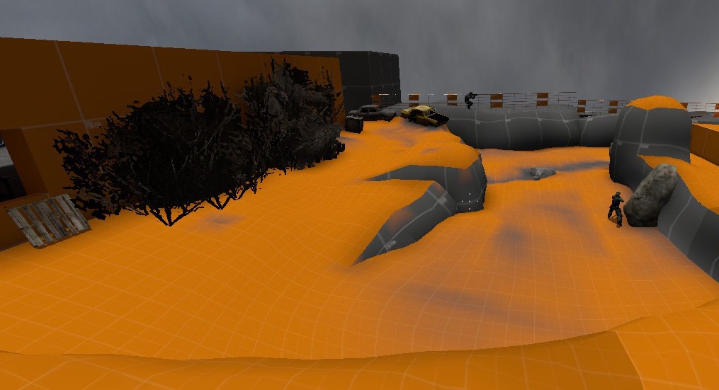 CS:S Cliff Manor v2 [Counter-Strike: Source] [Mods]