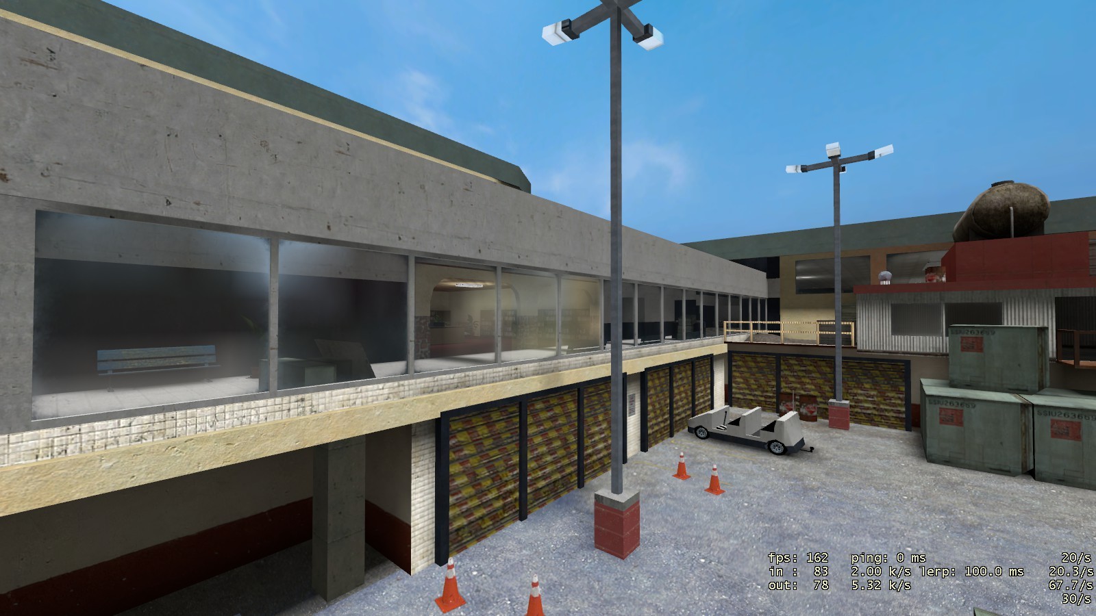 de_mw2_terminal_v1 Mod for Counter-Strike: Source | CS:S Mods