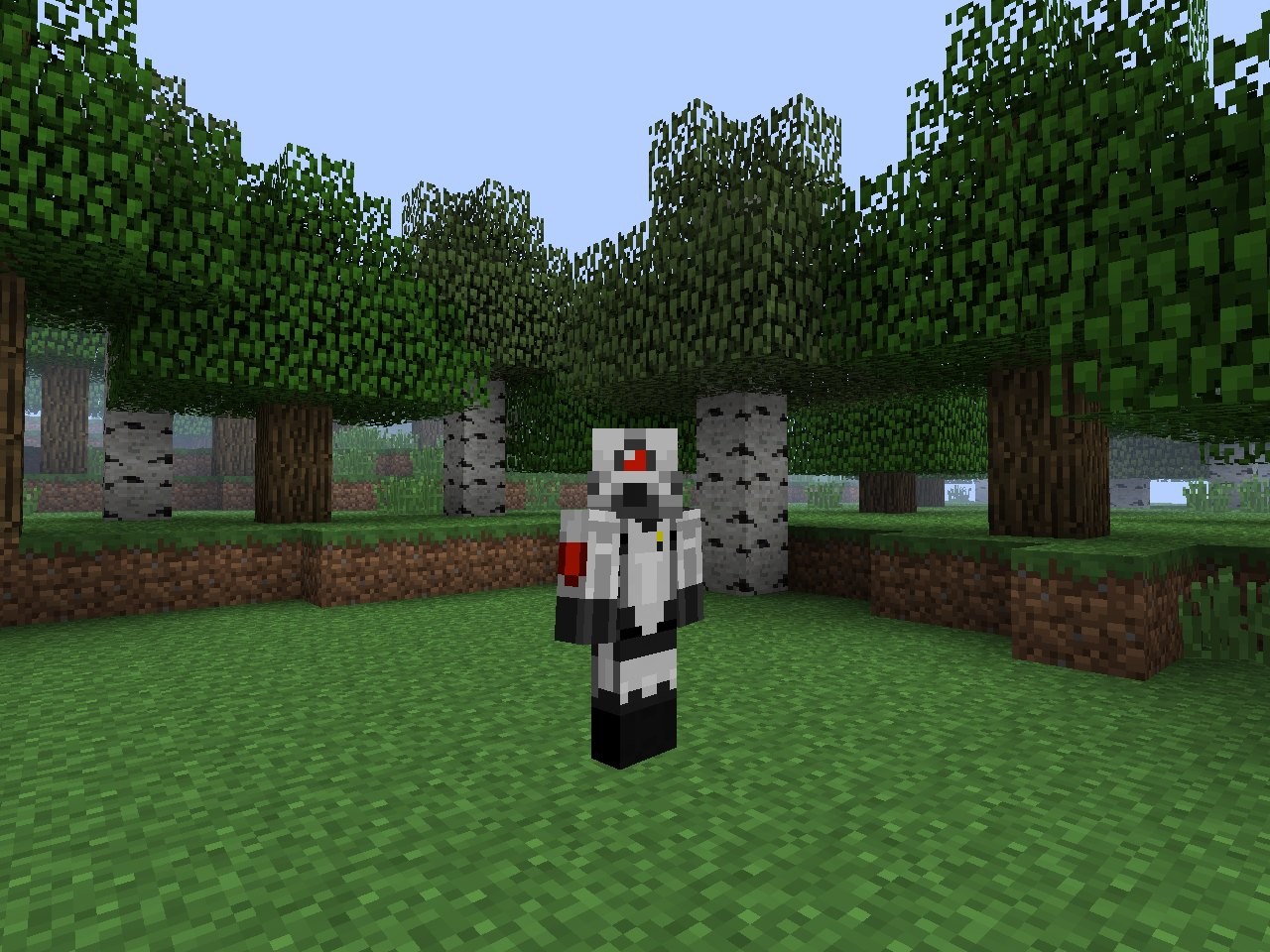 Elite Combine Mod for Minecraft: Java Edition | MC Mods