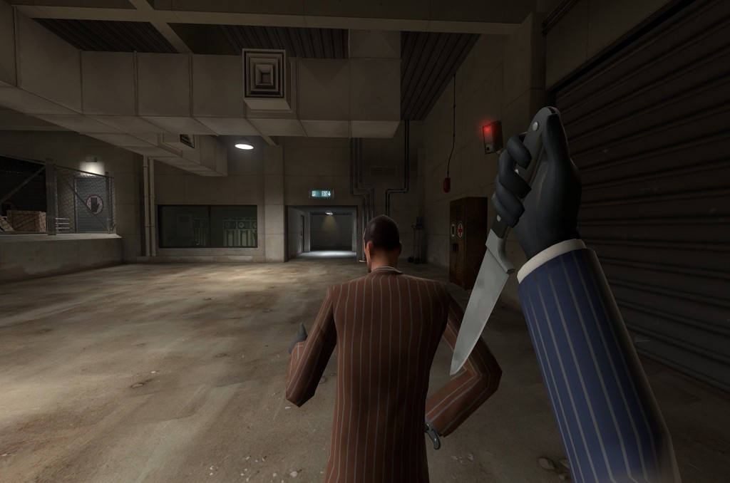 70 FOV Spy arm fix Mod for Team Fortress 2 | TF2 Mods