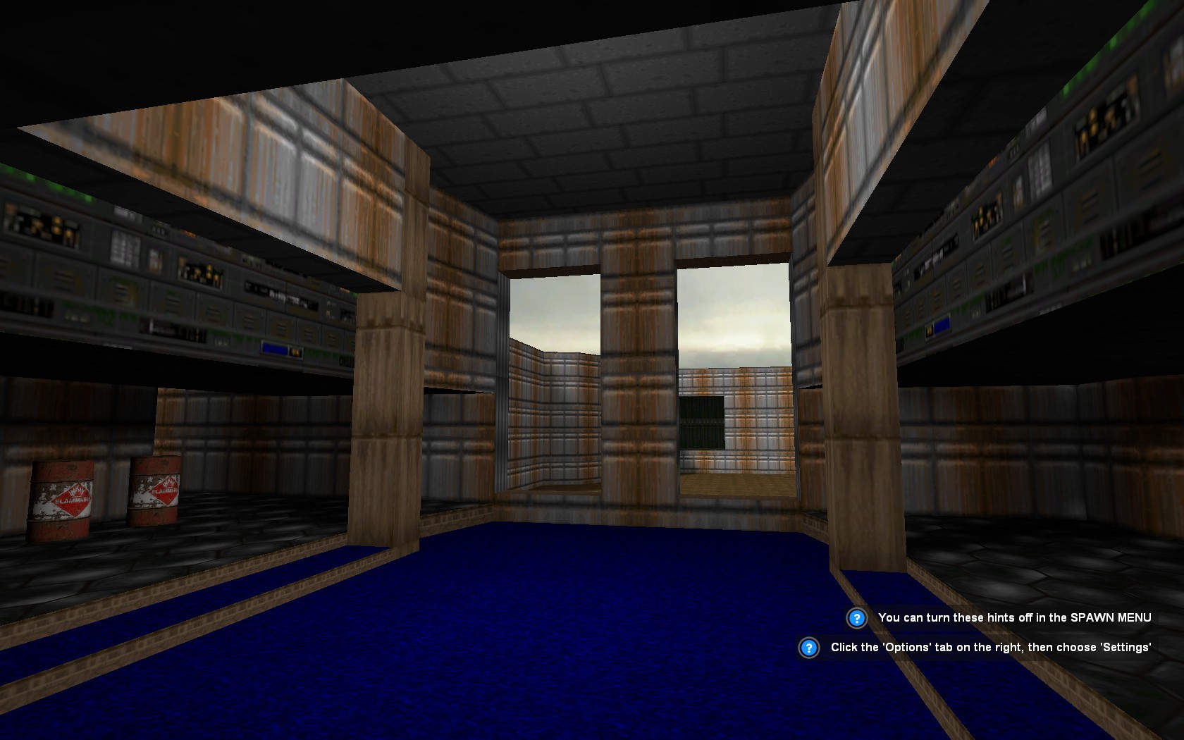 ttt_ultimatedoom_a1 Mod for Garry's Mod | GMod Mods