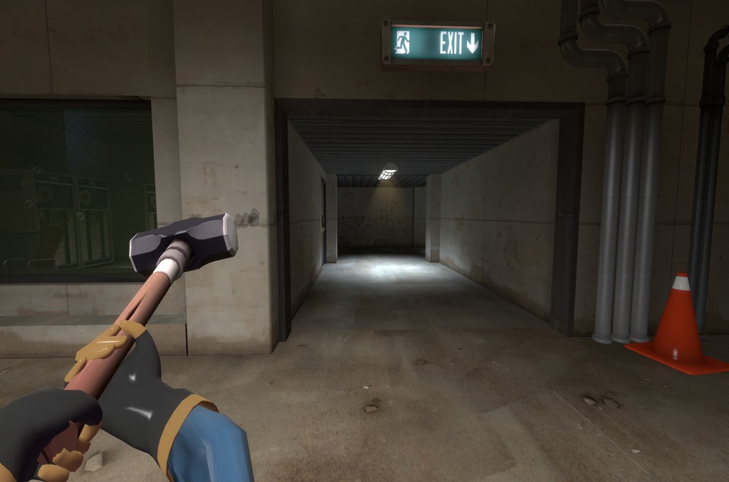 70 FOV Pyro arm fix Mod for Team Fortress 2 | TF2 Mods