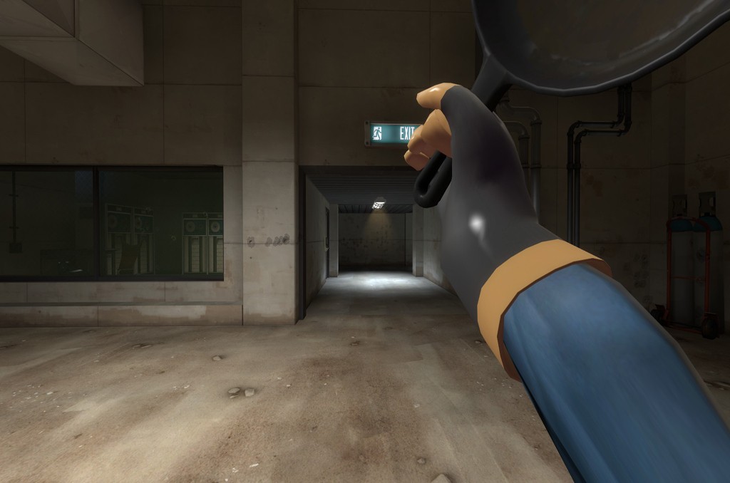 70 FOV Pyro arm fix Mod for Team Fortress 2 | TF2 Mods