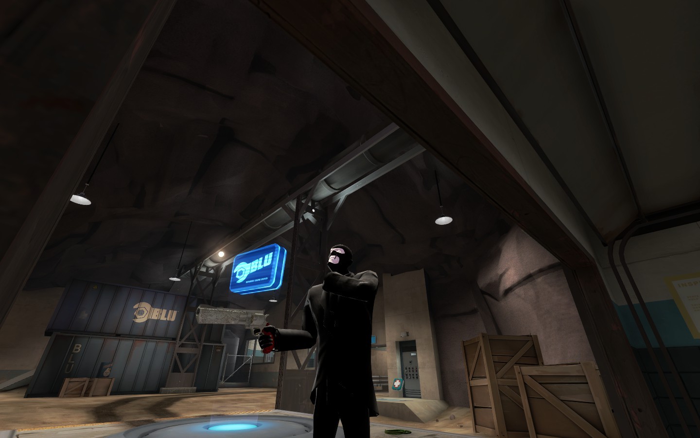 Spy vs Spy Mod for Team Fortress 2 | TF2 Mods