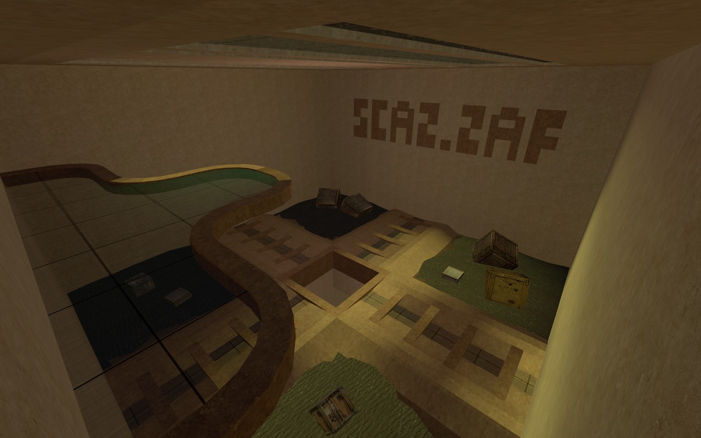 surf_dusk Mod for Counter-Strike: Source | CS:S Mods