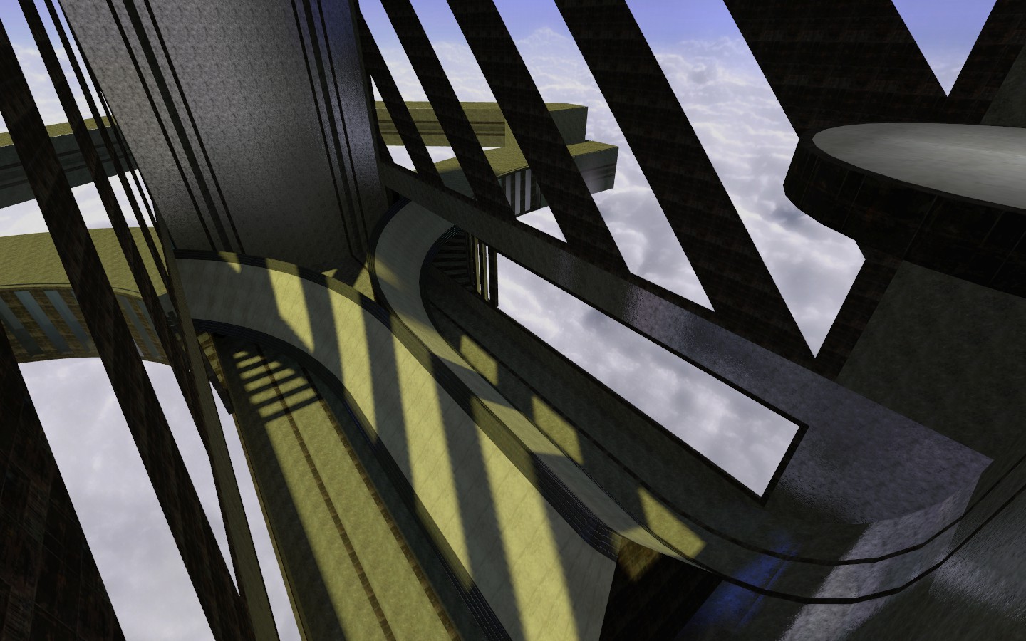 surf_dusk Mod for Counter-Strike: Source | CS:S Mods