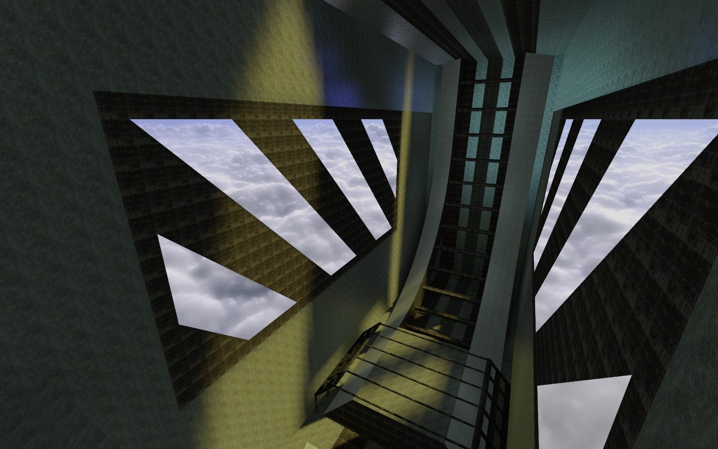 surf_dusk Mod for Counter-Strike: Source | CS:S Mods