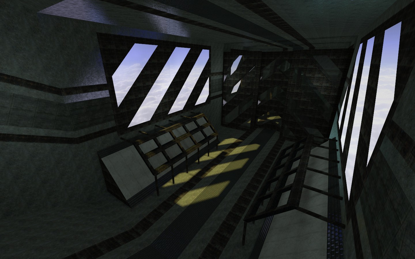 surf_dusk Mod for Counter-Strike: Source | CS:S Mods