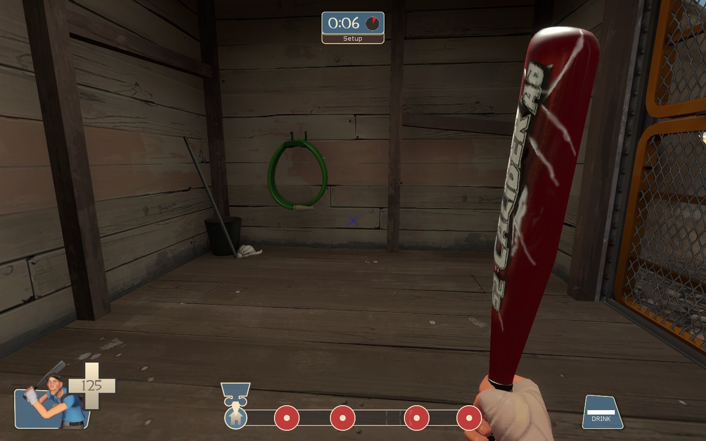 combat 52 caliber bat Mod for Team Fortress 2 | TF2 Mods