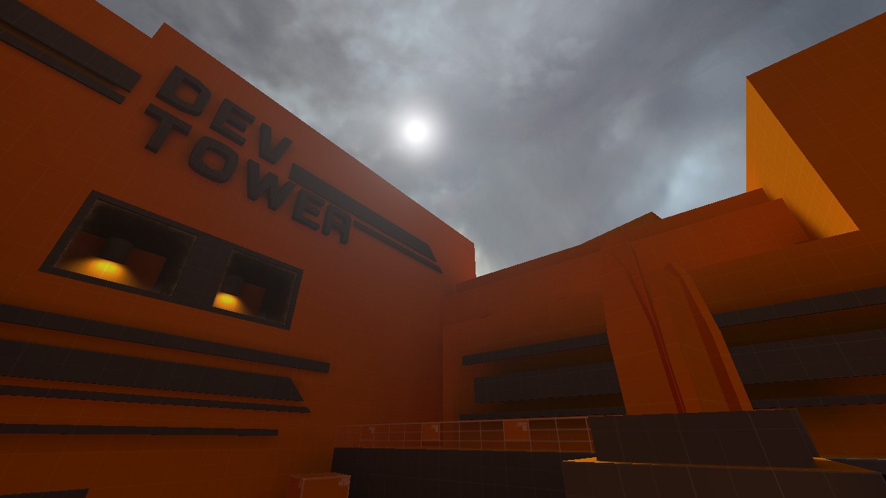 dm_devtower [Counter-Strike: Source] [Mods]