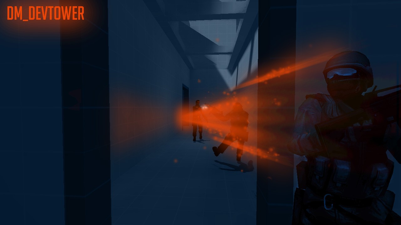 dm_devtower [Counter-Strike: Source] [Mods]
