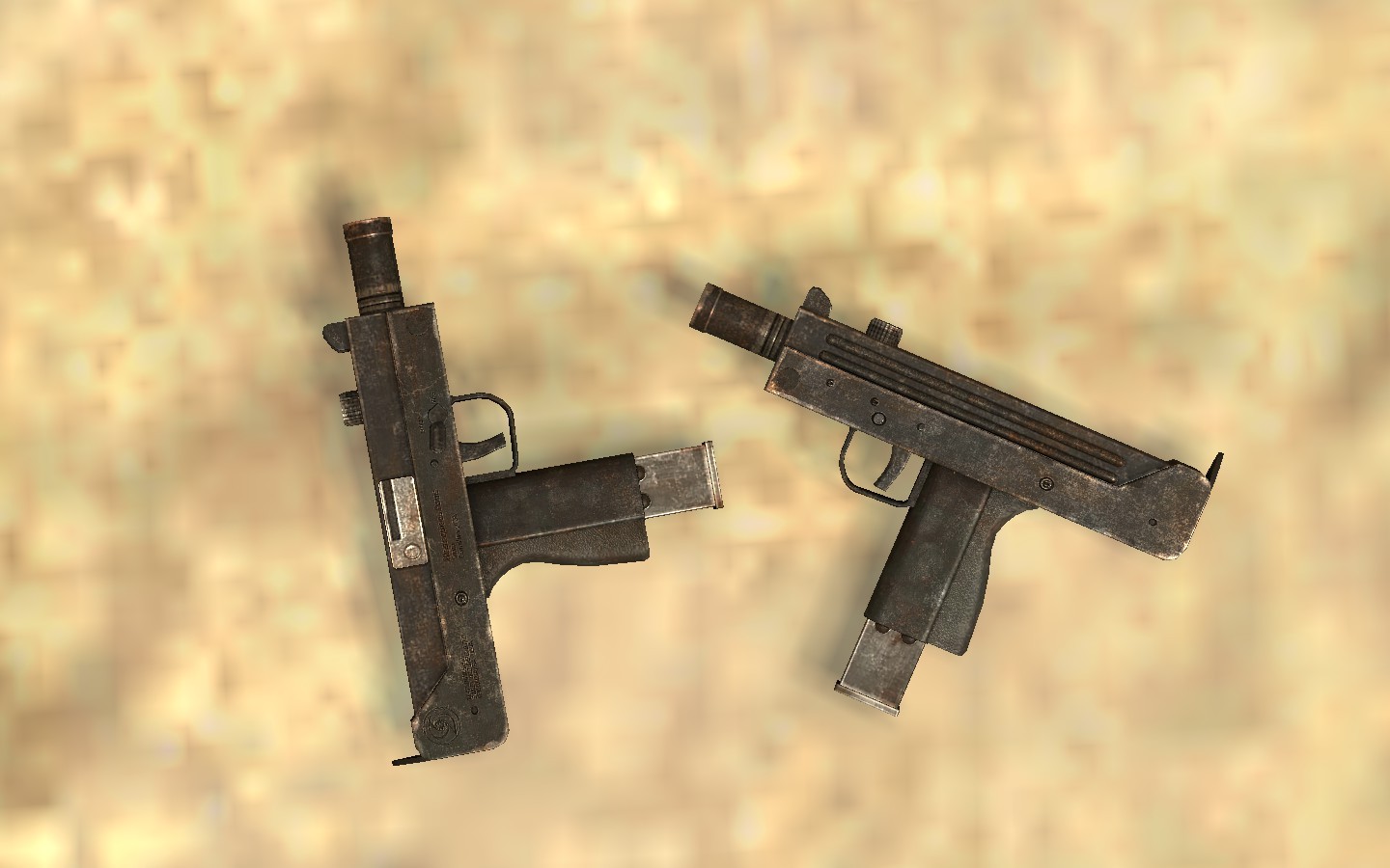 Agent95's Cobray M11 Mod for Counter-Strike: Source | CS:S Mods