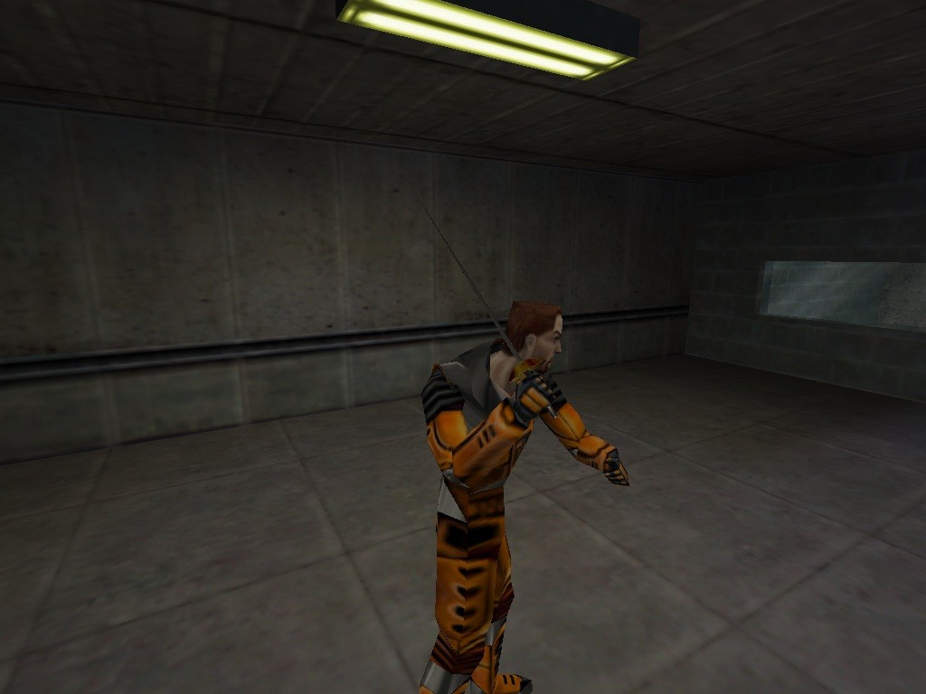 Epee the fencing Mod for Half-Life | HL Mods